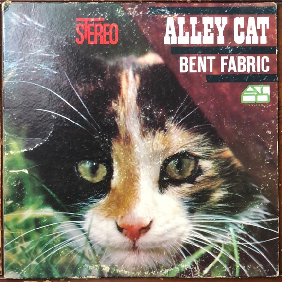 Atco | Art | Bent Fabric Alley Cat Vinyl Lp 62 | Poshmark